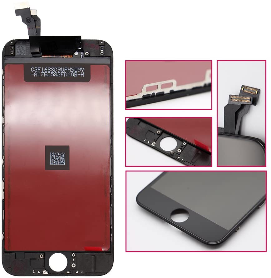 LCD Display and Digitizer Touch Screen - Apple iPhone - PhonexpertsUk