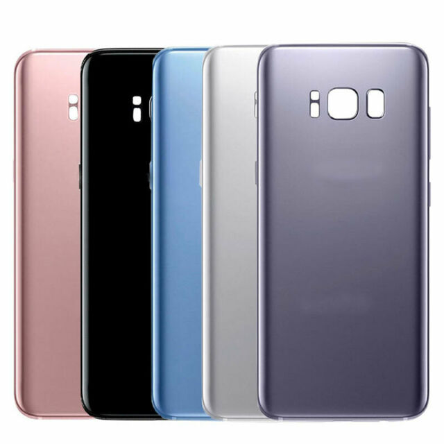 Samsung Galaxy S- Series Replacement Rear Glass - PhonexpertsUk