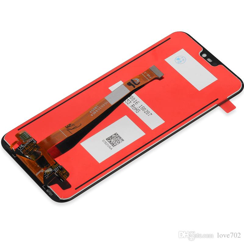 Huawei P20 Lite LCD Display and Digitizer Touch Screen – Phonexperts